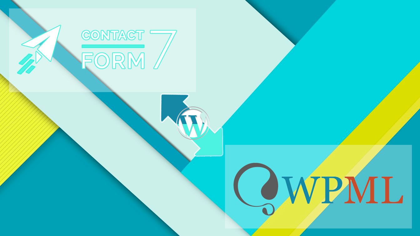 Wordpress Solve Problem With Contact Form 7 Additional Settings Update And Wpml