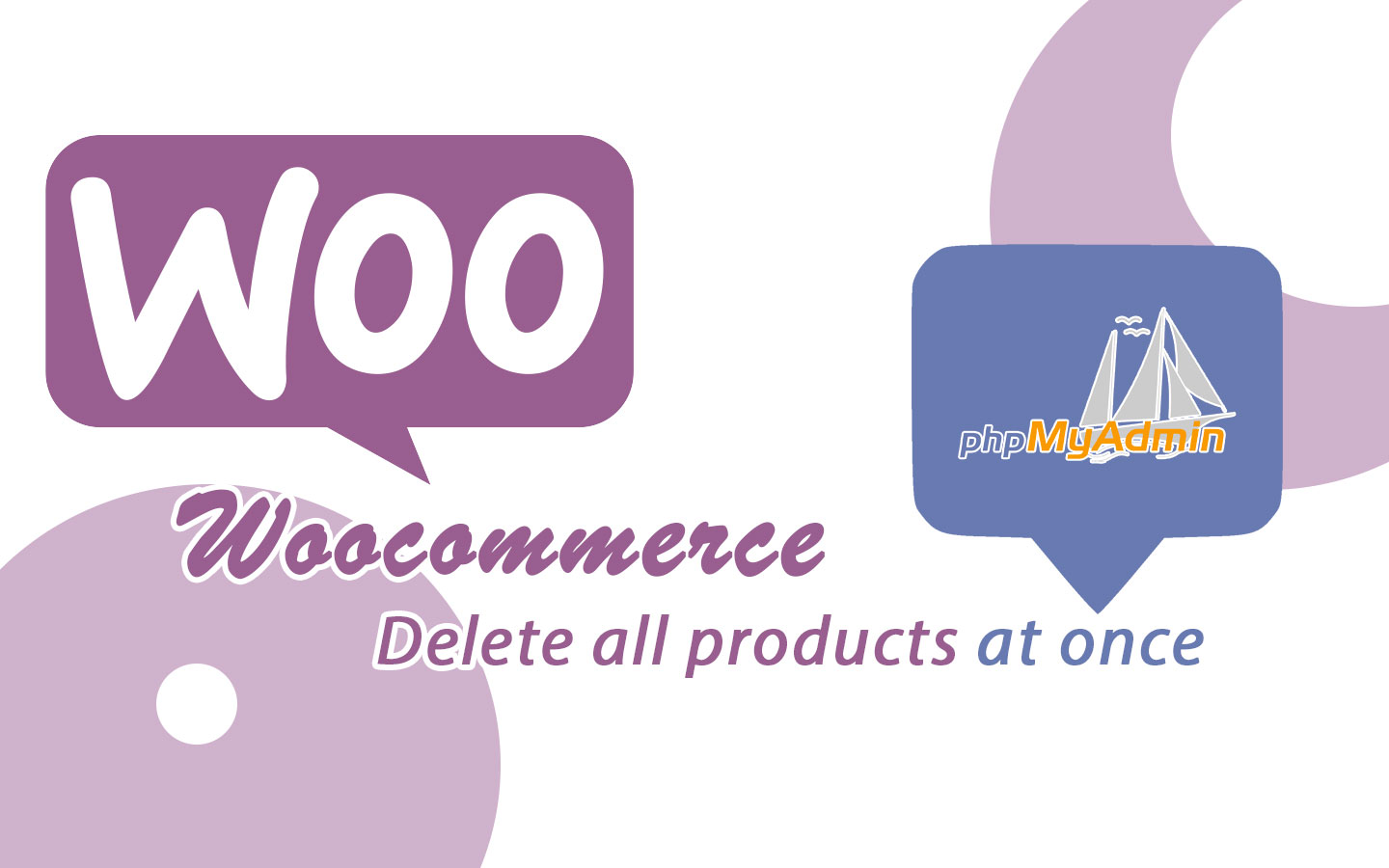 Woocommerce Delete All Products At Once